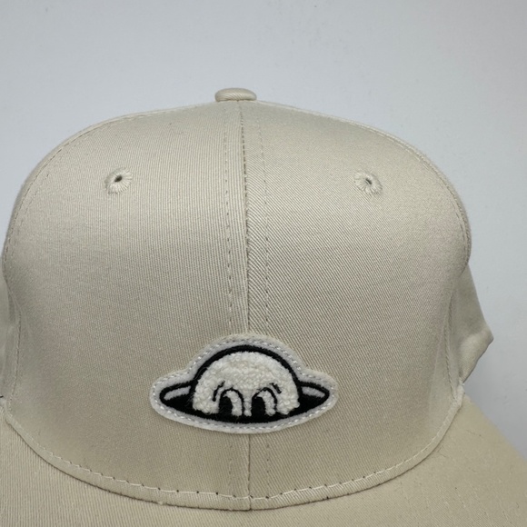 Radmor | Accessories | New Radmor Golf Logo Beige Adjustable Baseball ...